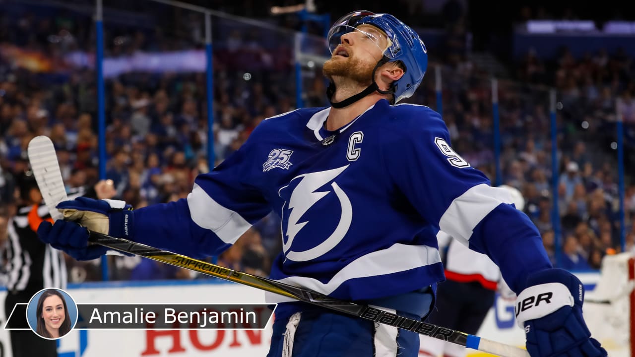 Lightning short on answers entering Game 3 against Capitals | NHL.com