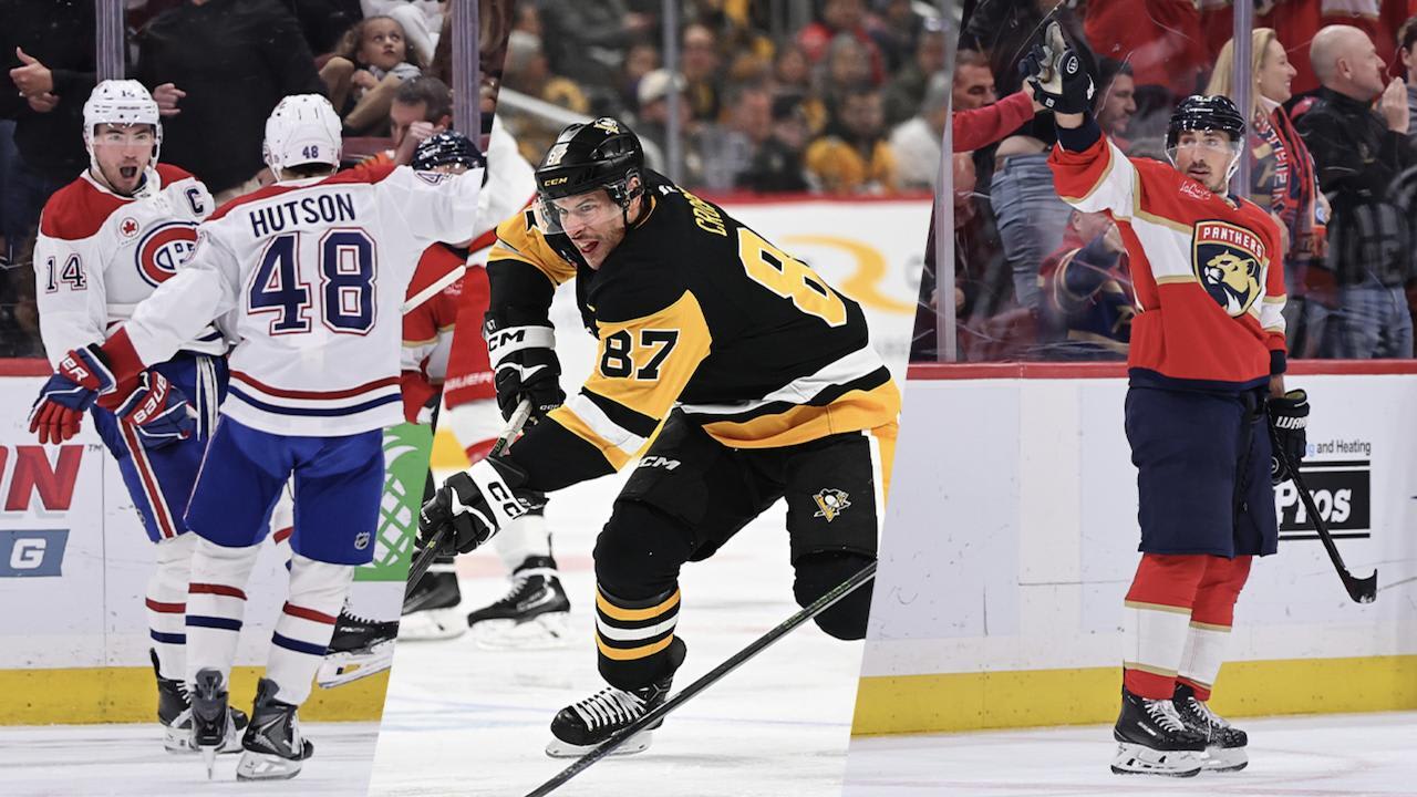 All of Tuesday's goals | NHL.com