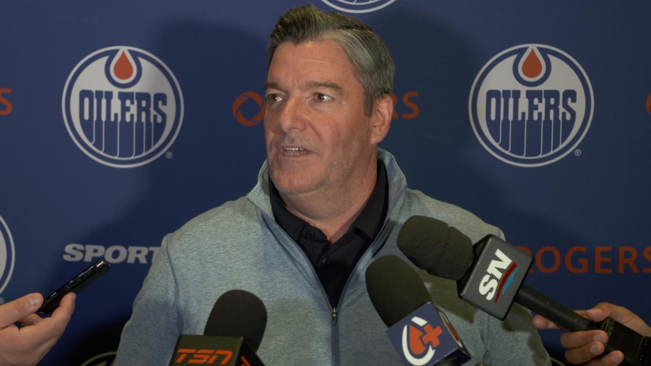 RAW | Pracey 06.28.25 | Edmonton Oilers