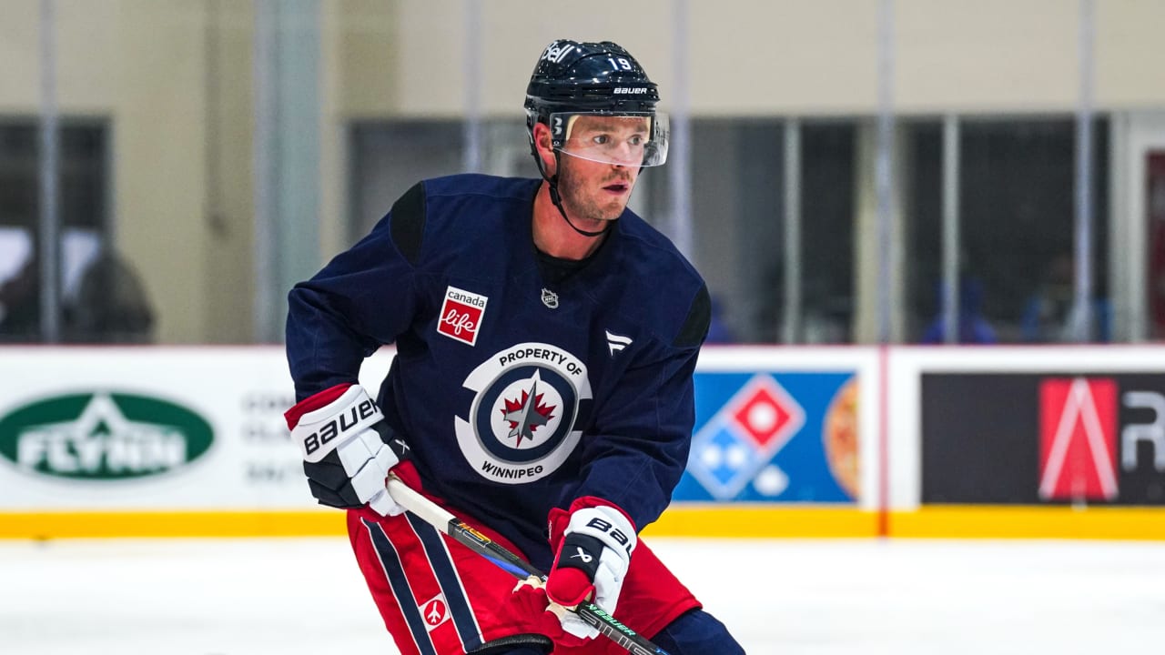 BLOG: Jets on the ice | Winnipeg Jets
