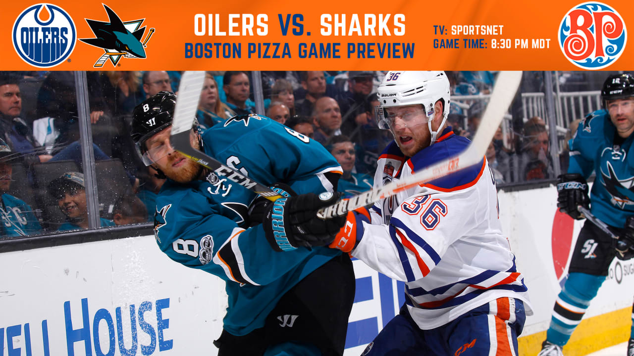PREVIEW: Oilers at Sharks - Game 6 | Edmonton Oilers
