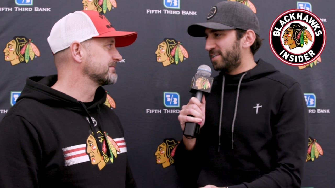 Early Afternoon Matinee vs Utah Hockey Club | Chicago Blackhawks