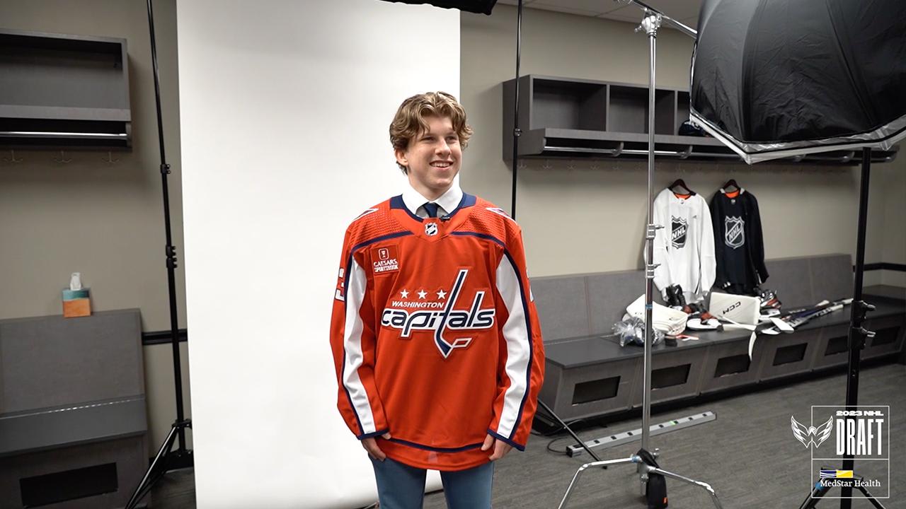 All-Access | Andrew Cristall | Washington Capitals