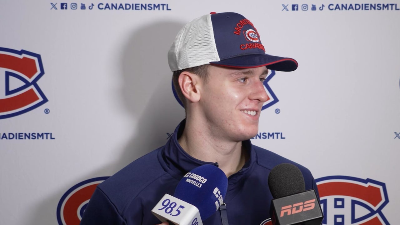 Media op: Dobes | Montréal Canadiens