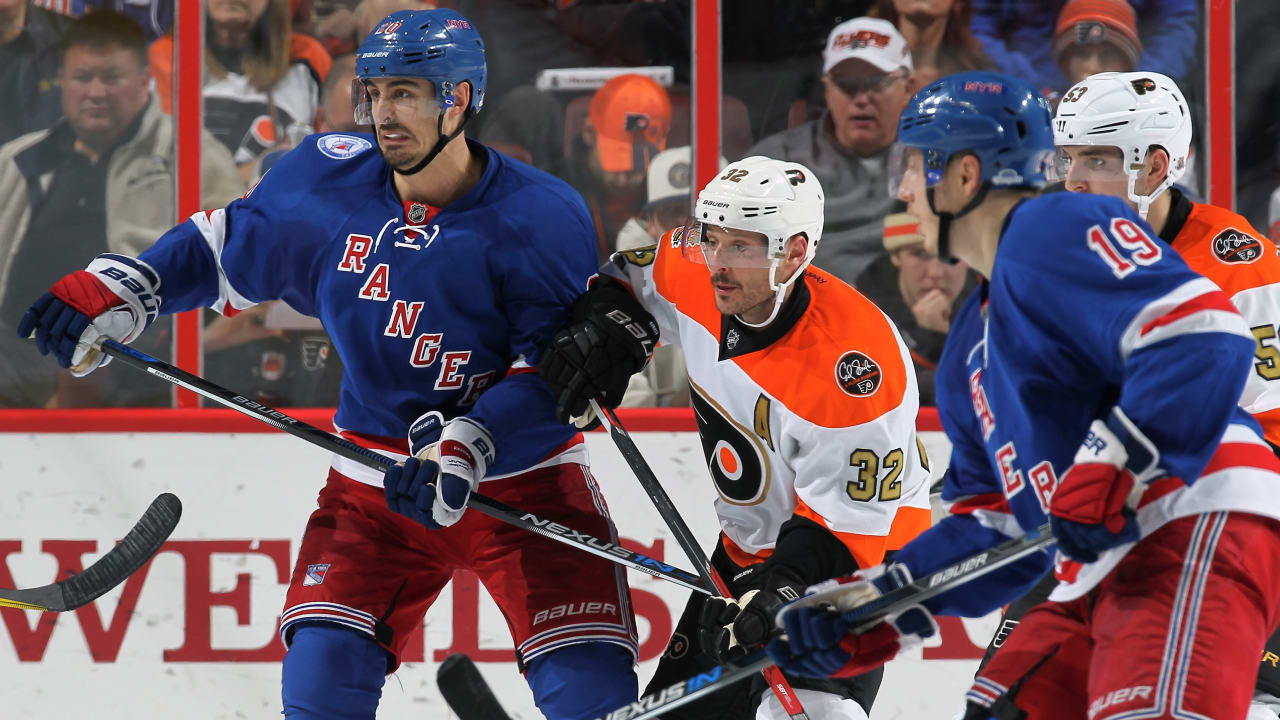 Aperçu : Flyers vs Rangers | LNH.com