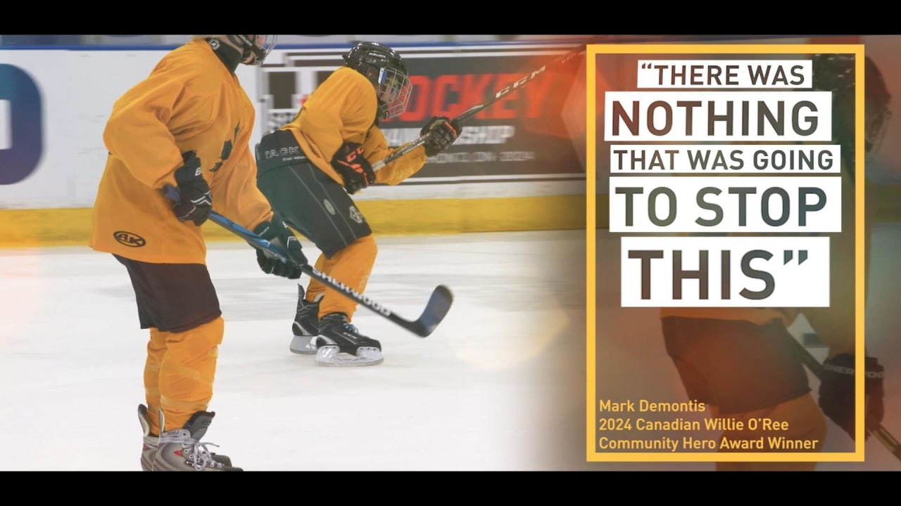 2025 Willie O'Ree Community Award | NHL.com