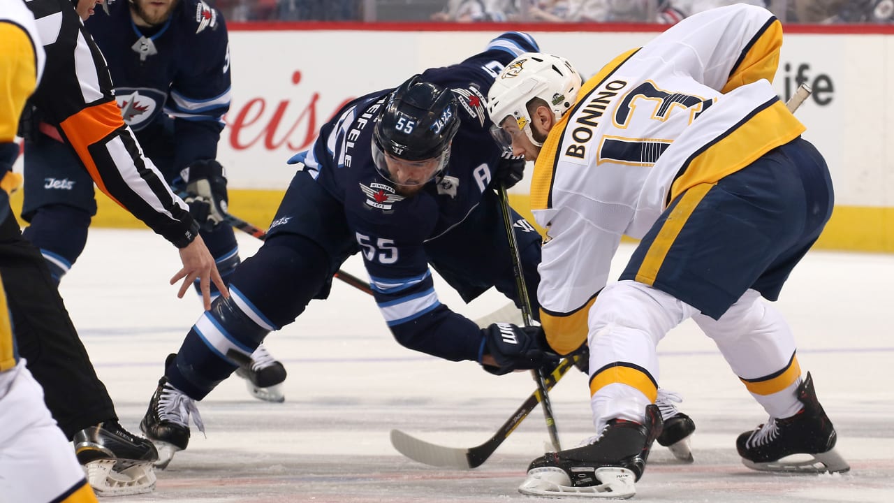 Cinq clés : Predators vs Jets, match no 4 | LNH.com