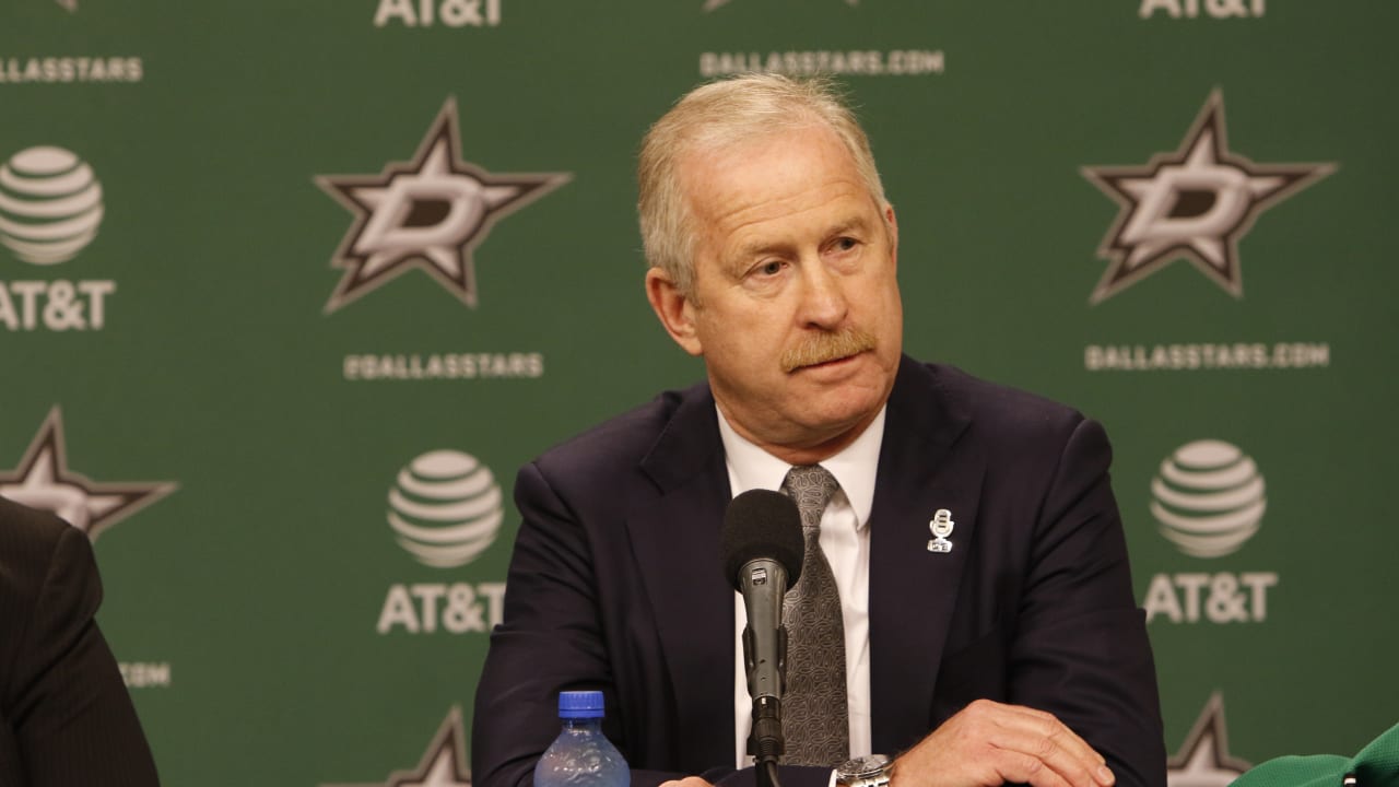As Hitchcock retires, Stars' search for new head coach begins | Dallas ...