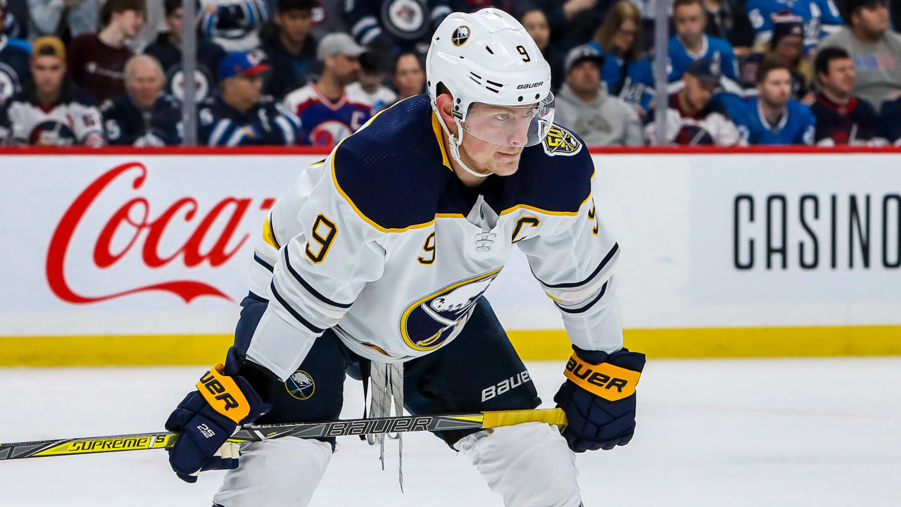 Eichel wants to stay with Sabres; Buffalo could trade No. 8 pick at ...