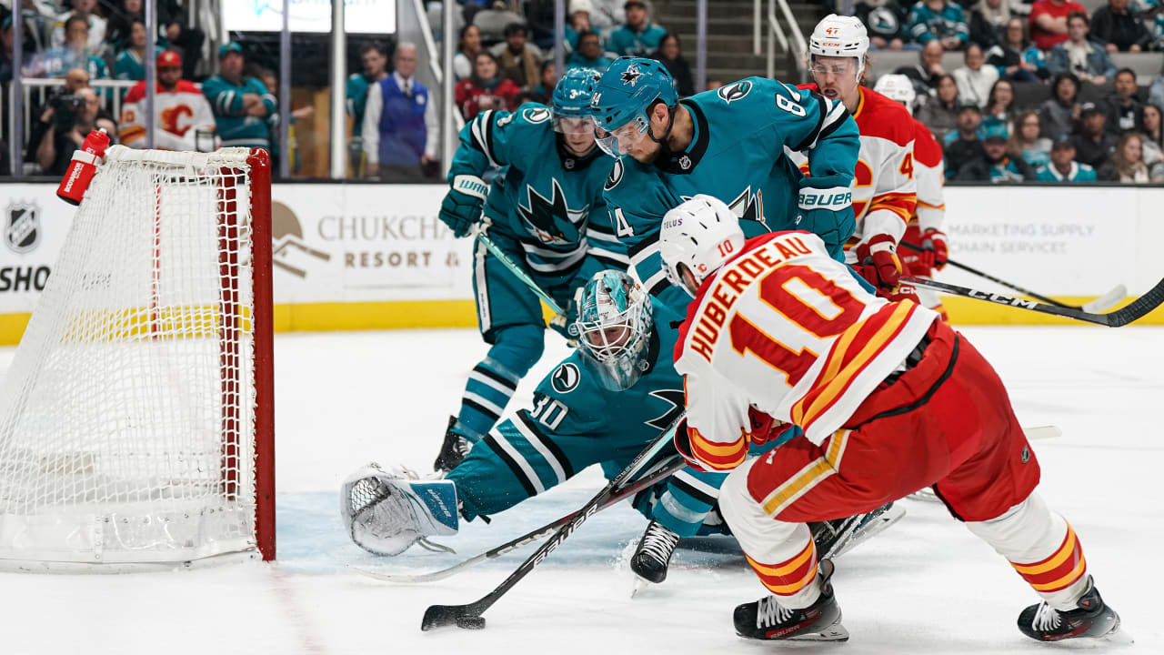 CGY at SJS | Recap | Calgary Flames
