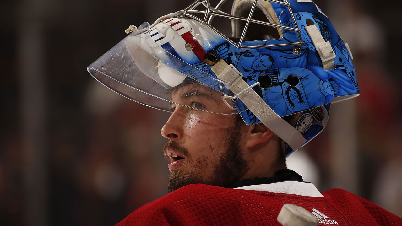 Lindgren: Another chance to shine | Montréal Canadiens