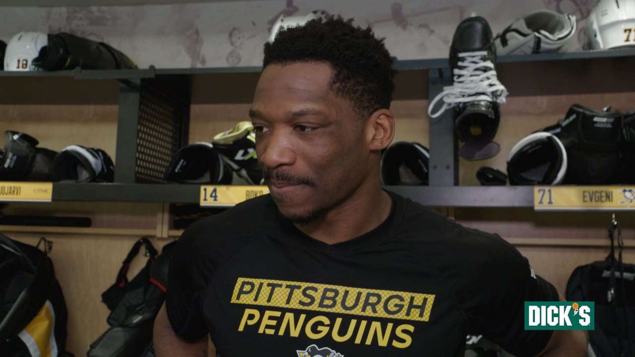 Off Day: Imama (02.03.25) | Pittsburgh Penguins