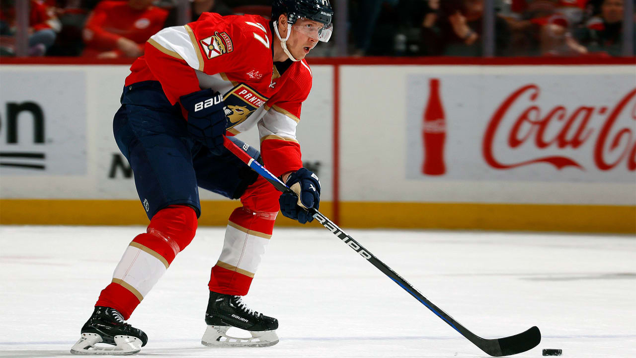 Mikkola making an impact early with Panthers | Florida Panthers