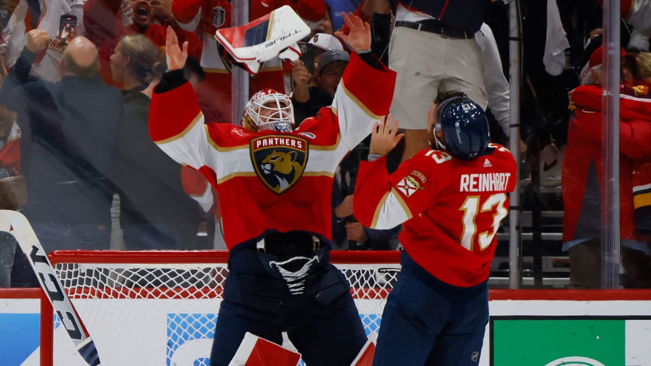 Panthers aim to 'keep evolving' roster after winning Cup, Zito says ...