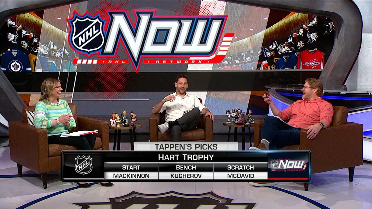 NHL Now- Start, Bench, Scratch | NHL.com