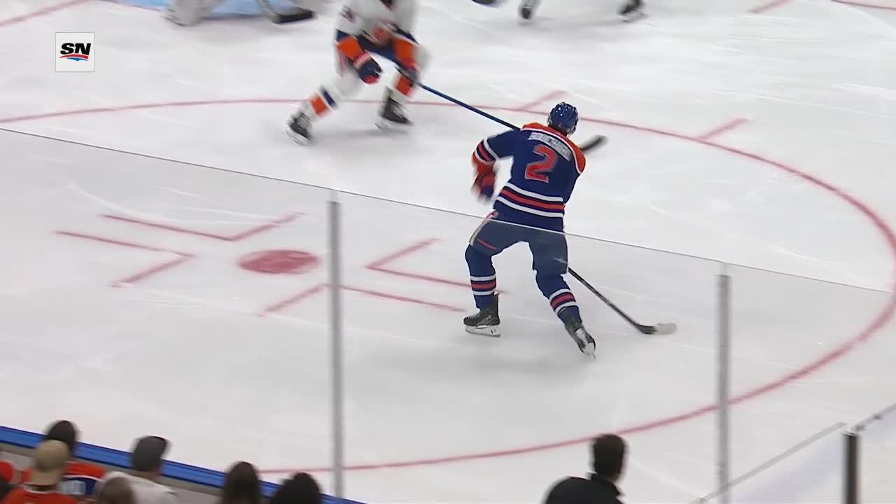 HIGHLIGHTS | Bouchard Goal | Edmonton Oilers