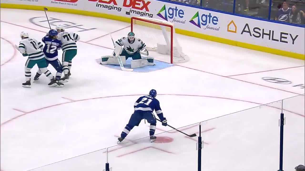 Point opens scoring | NHL.com