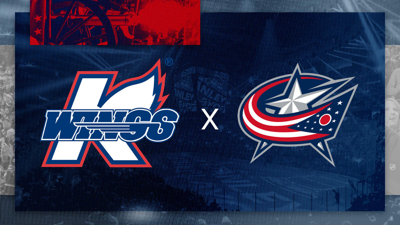 CBJ & Kalamazoo Wings extend affiliation agreement for 2022-23 season ...