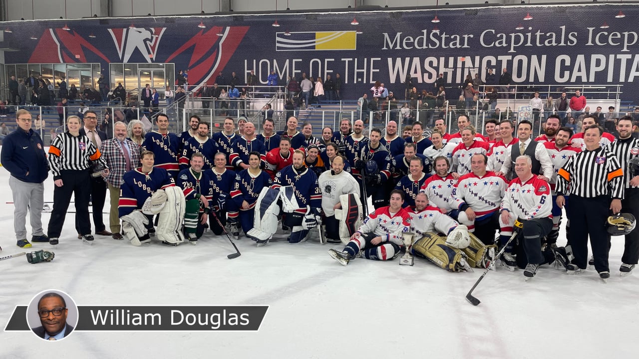Congressional Hockey Challenge raises funds, is 'a good time' | NHL.com
