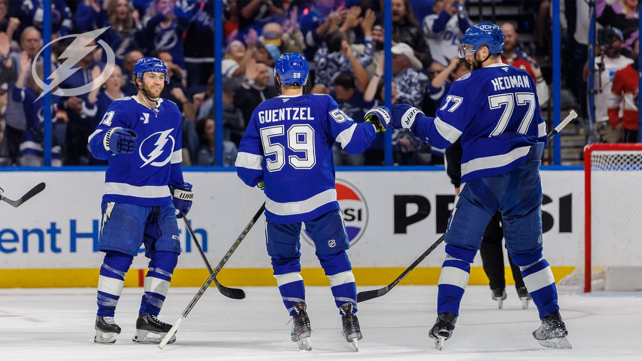 How to watch the Lightning for the 2025-26 season: TV channel ...