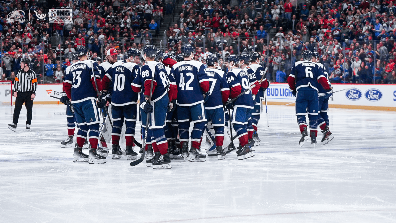 Photos of the Season 2024-2025 Gallery | Colorado Avalanche