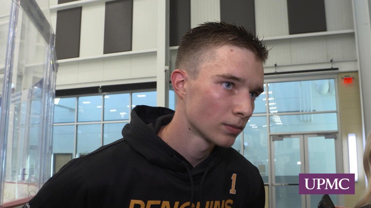 Development Camp: Murashov | Pittsburgh Penguins