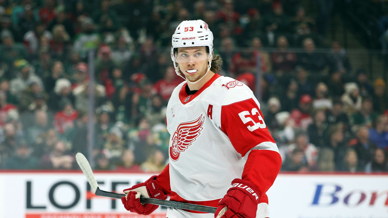 Seider warnt vor übertriebener Erwartungshaltung | NHL.com/de