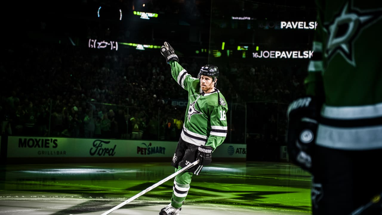 Stars announce 2020-21 opening night roster | Dallas Stars