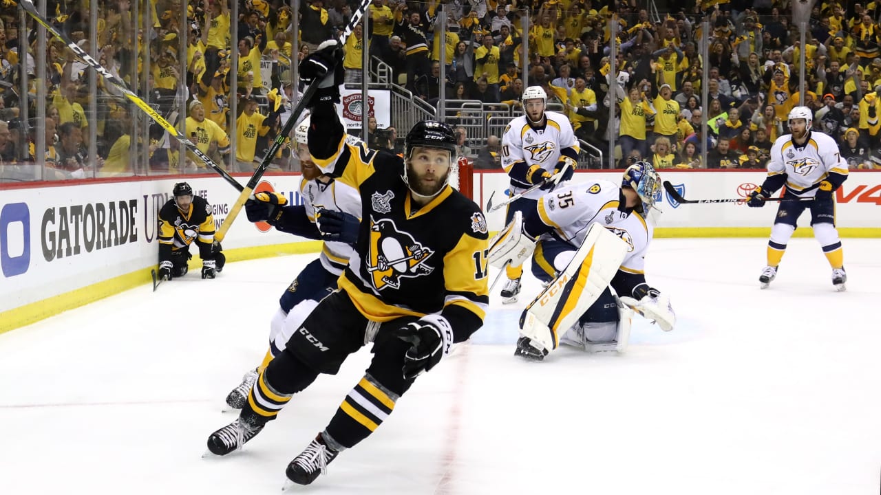 Snap Shots: Pens 6, Preds 0 | Pittsburgh Penguins