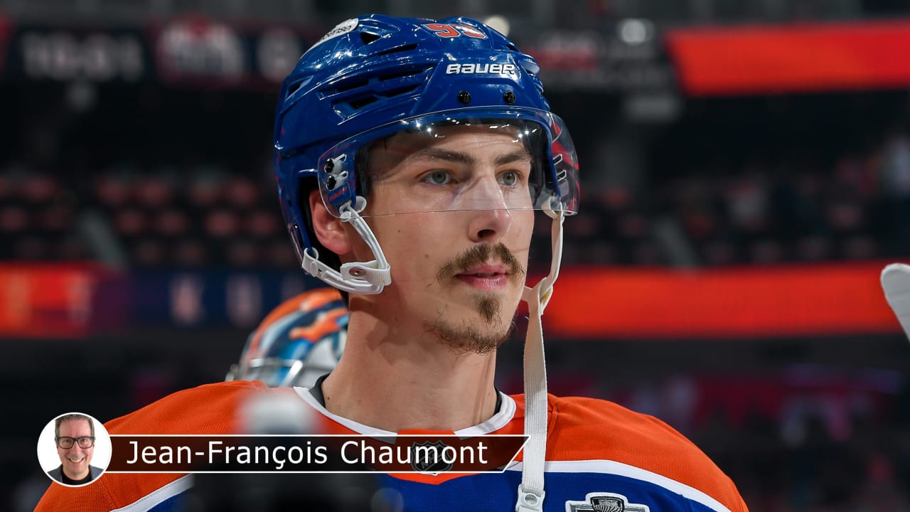Ryan Nugent-Hopkins, le doyen des Oilers | LNH.com