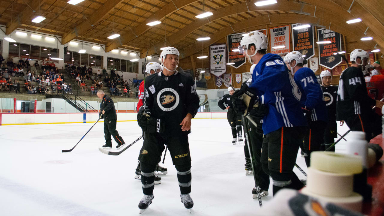 Ducks Reduce Training Camp Roster to 32 Players | Anaheim Ducks