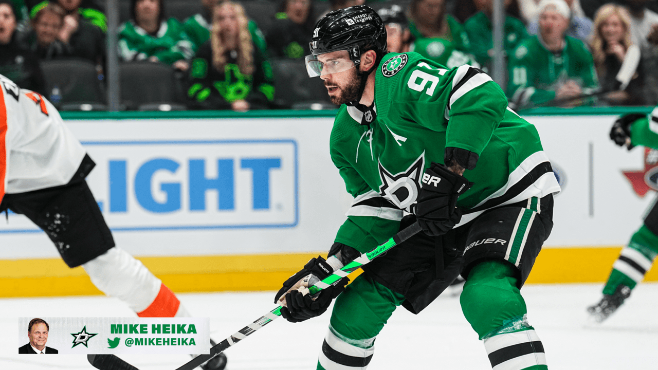 How patience and perseverance helped the Stars’ newest line find its ...