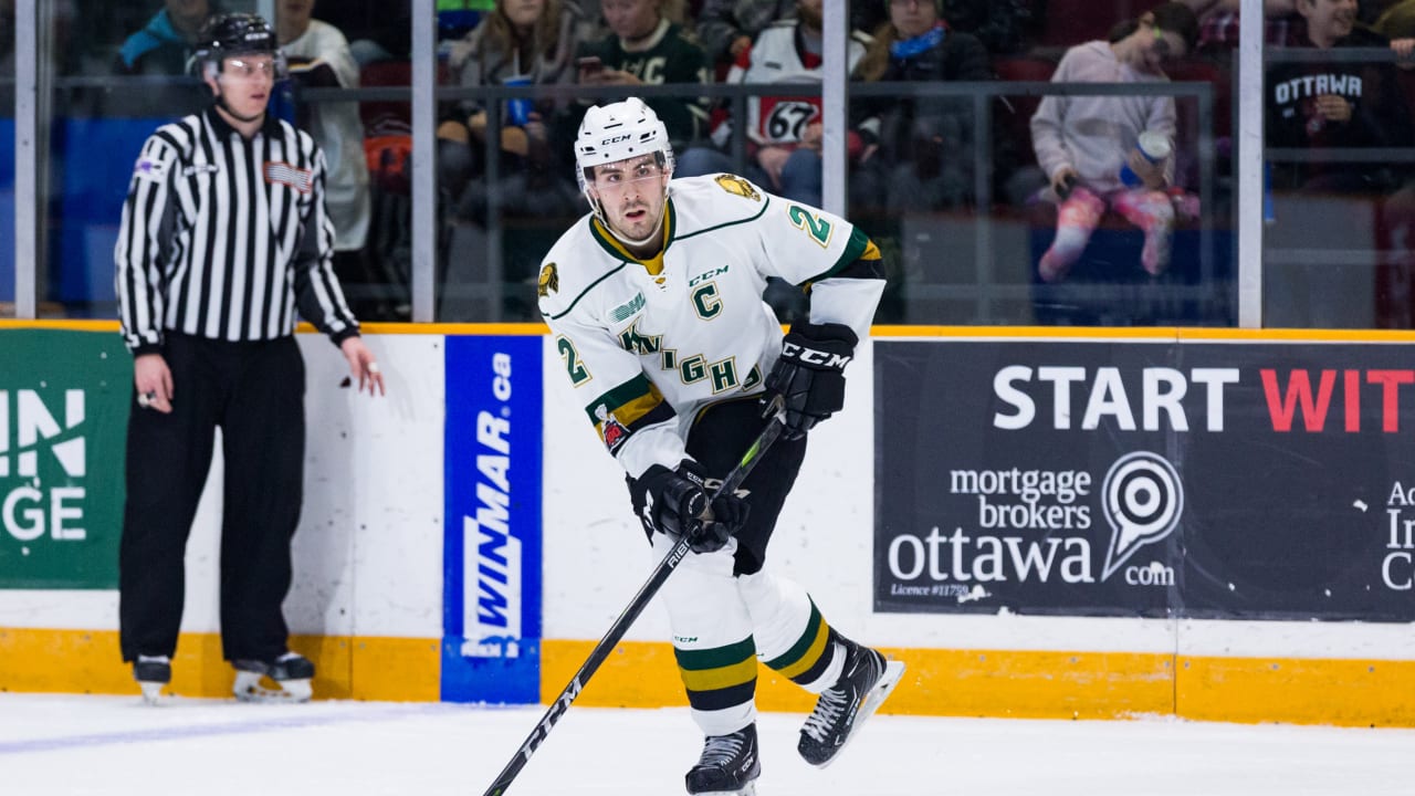 DRAFT: Bouchard's production unrivalled | Edmonton Oilers