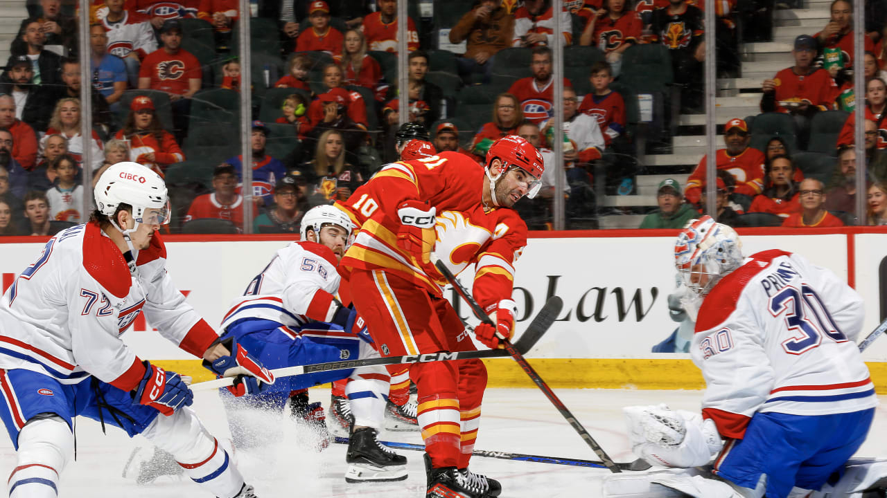 Photo Gallery - Flames vs. Canadiens 16.03.24 | Calgary Flames