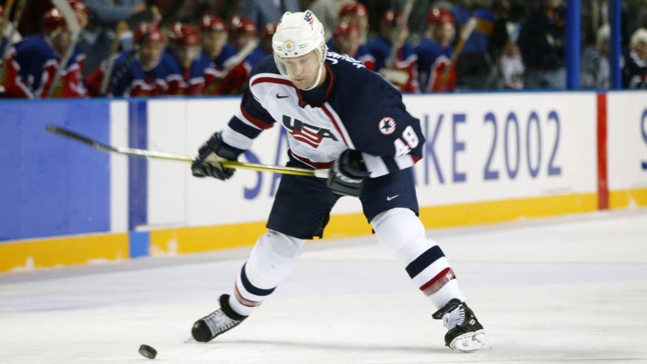 Young proved versatile, valuable en route to U.S. Hockey Hall of Fame ...