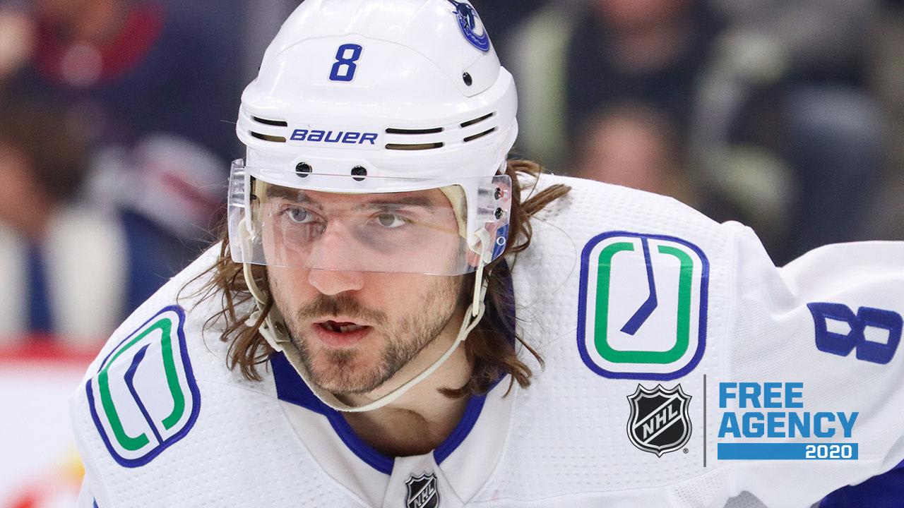 Tanev signs four-year, $18 million contract with Flames | NHL.com