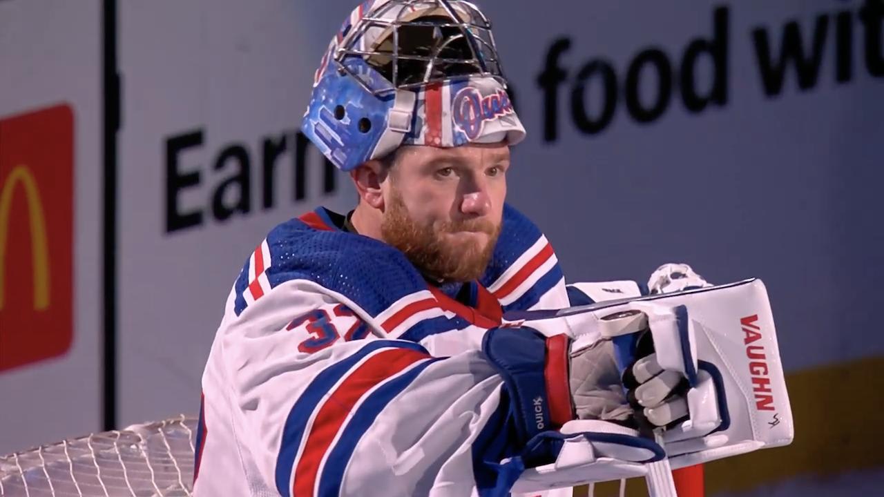 Quick receives standing ovation from Kings fans in return to L.A. | NHL.com