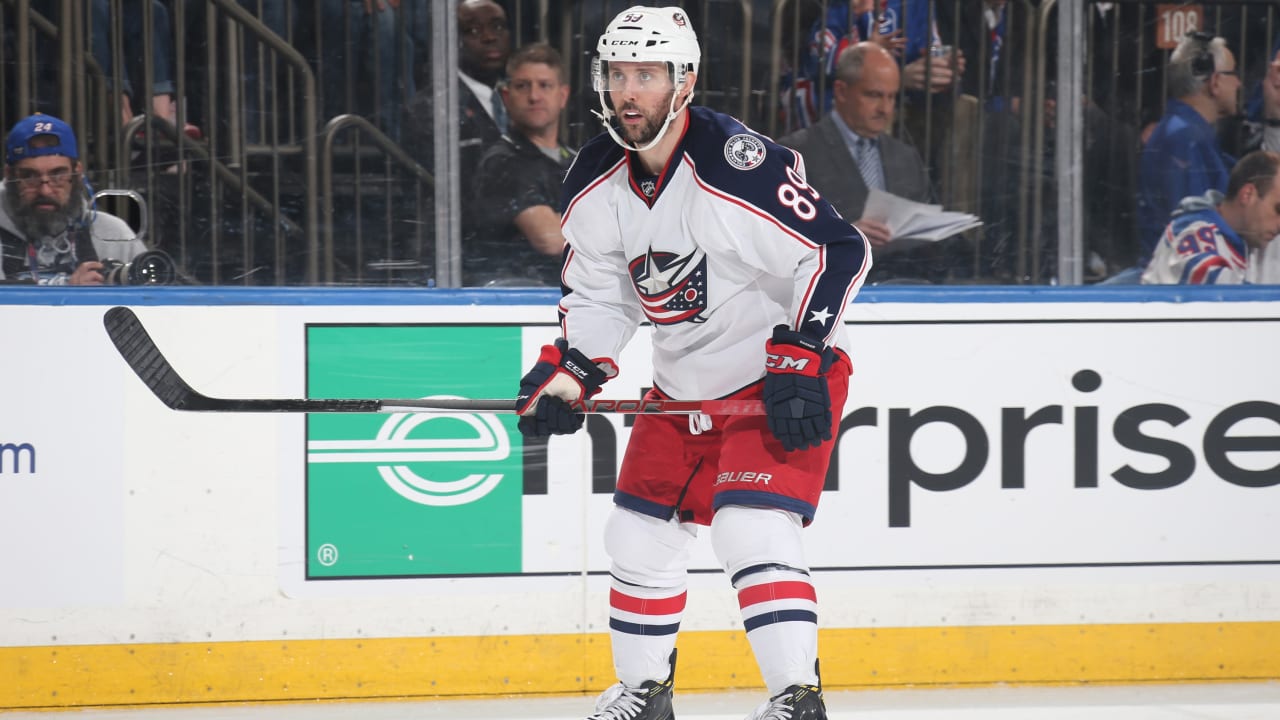 Sam Gagner prend le chemin de Vancouver | LNH.com