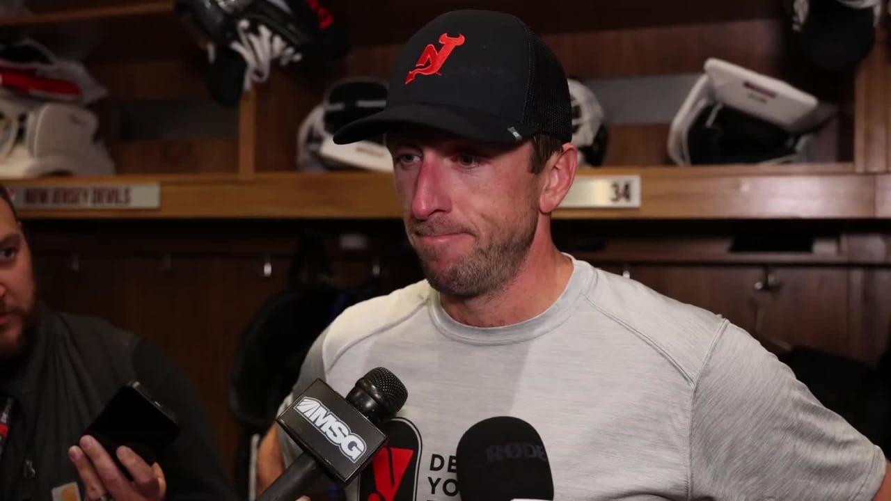 Allen | POST-RAW 10.16.25 | New Jersey Devils