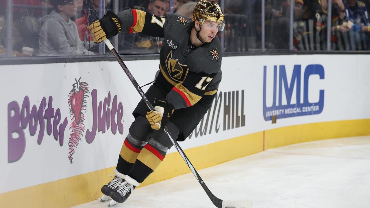 Hutton signs 2-year, $1.95 million contract with Golden Knights | NHL.com