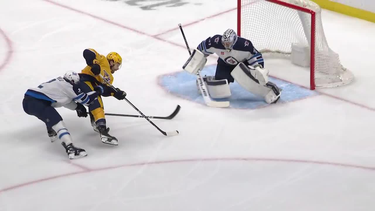 Novak's slick opening goal | NHL.com