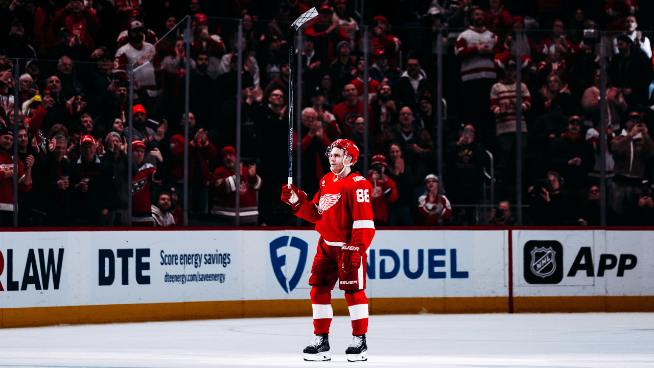 RECAP: Kane passes Modano for most points by U.S.-born NHL player in ...