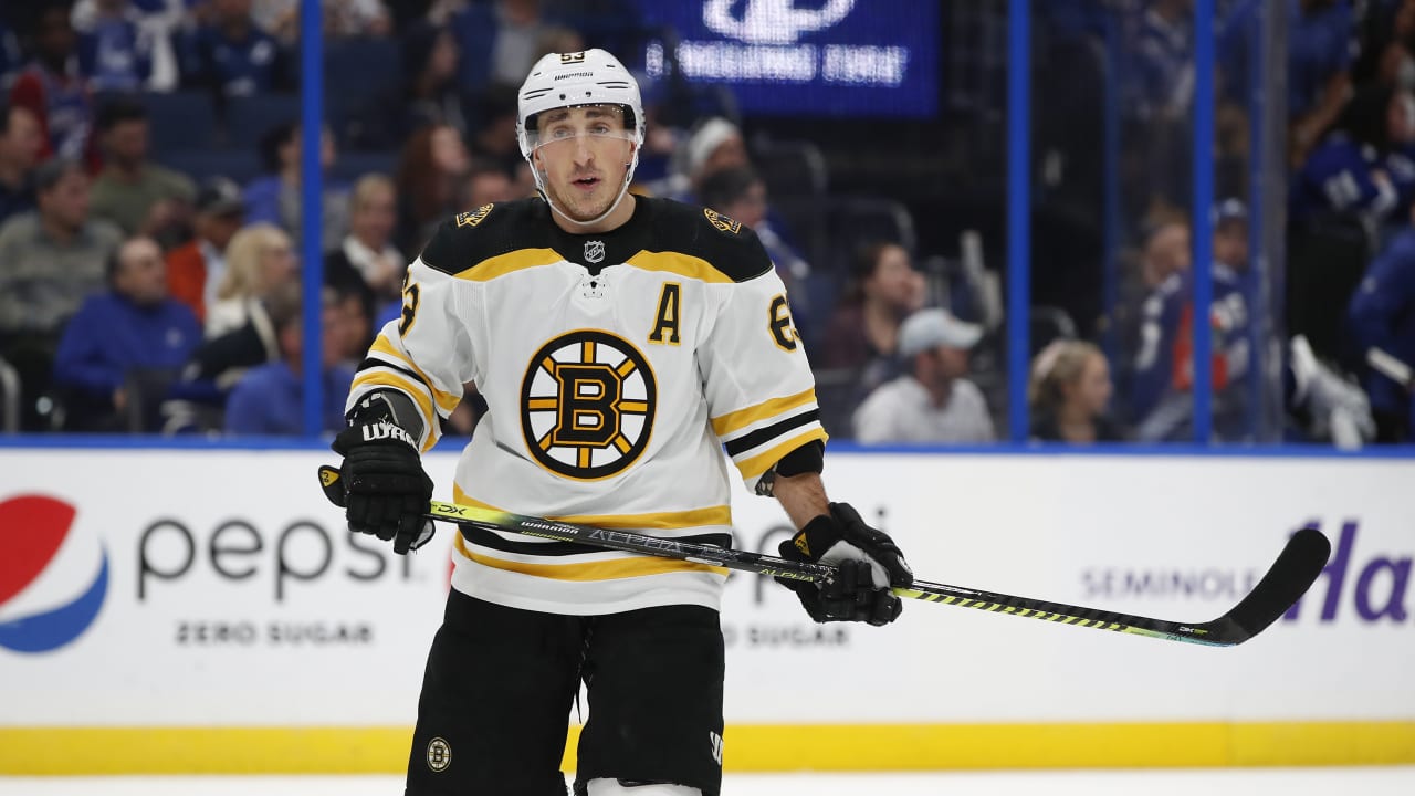 Facts and Figures: Marchand of Bruins fourth to 50 points in 2019-20 ...
