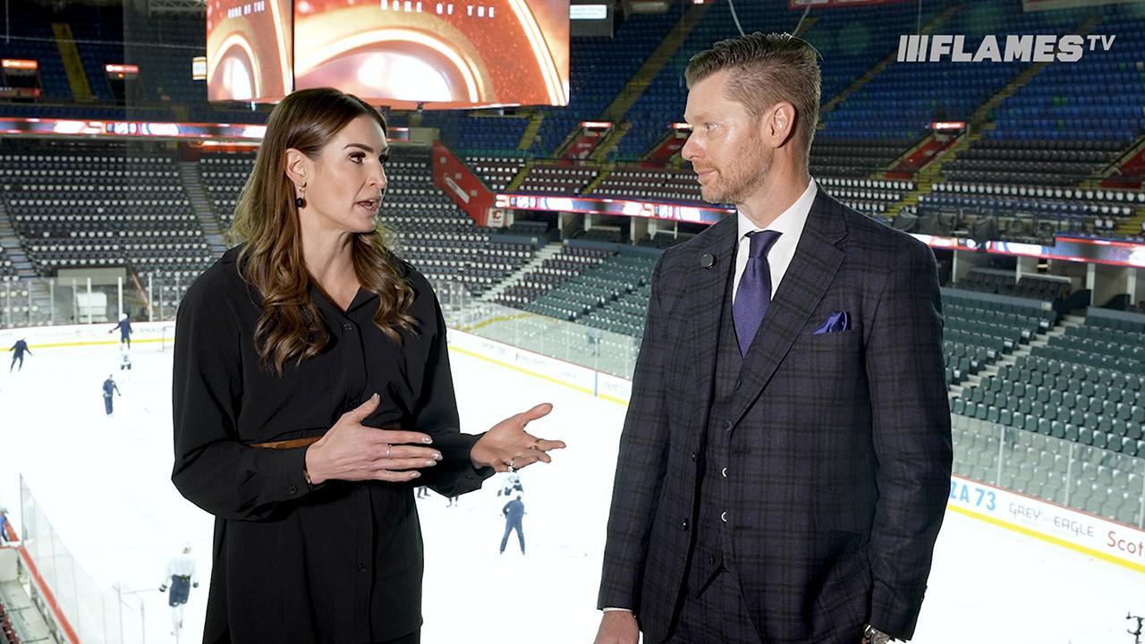 Game Day - 15.11.25 | Calgary Flames