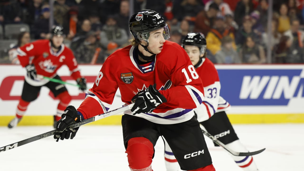 Calgary Kids - Harrison Brunicke | Calgary Flames