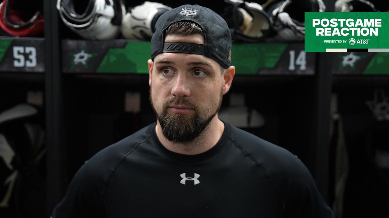 PHI@DAL Postgame: Jamie Benn | Dallas Stars