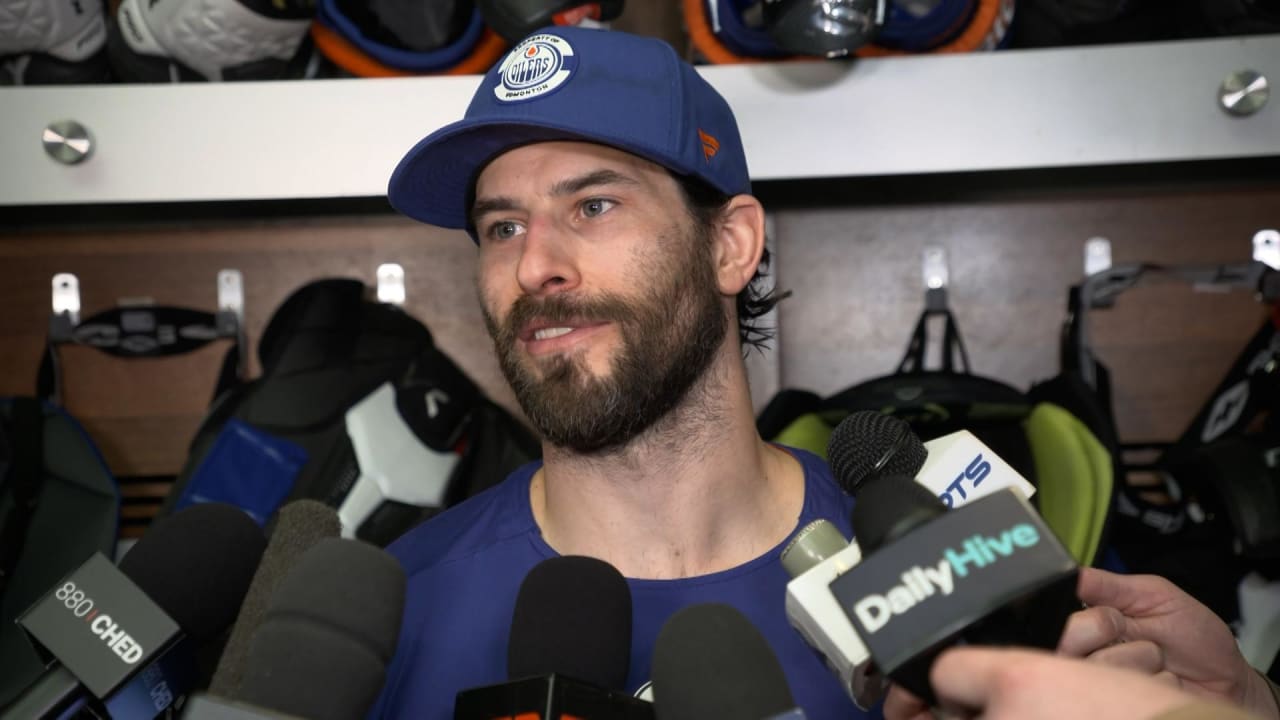 POST-RAW | Henrique 03.17.26 | Edmonton Oilers
