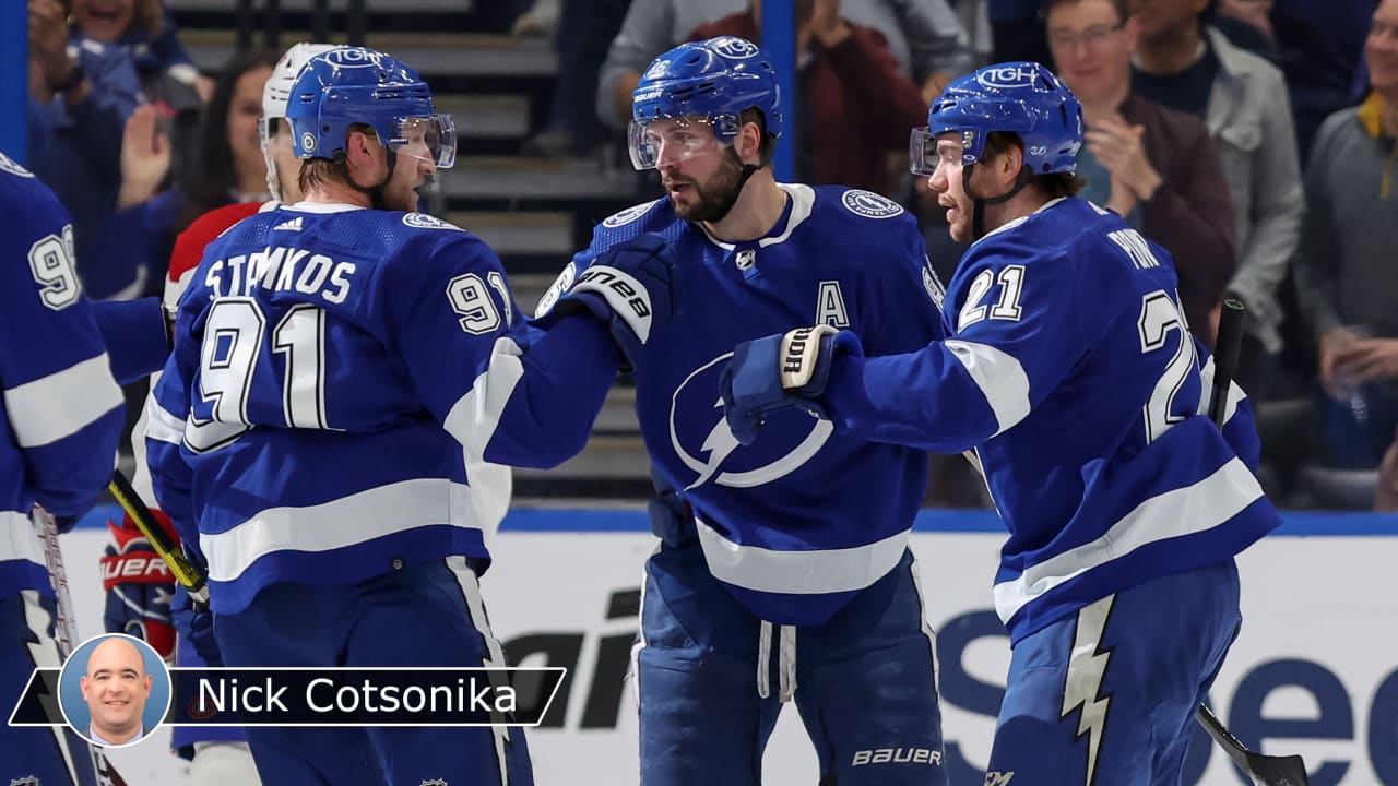 Lightning GM confident team can go on deep playoff run | NHL.com