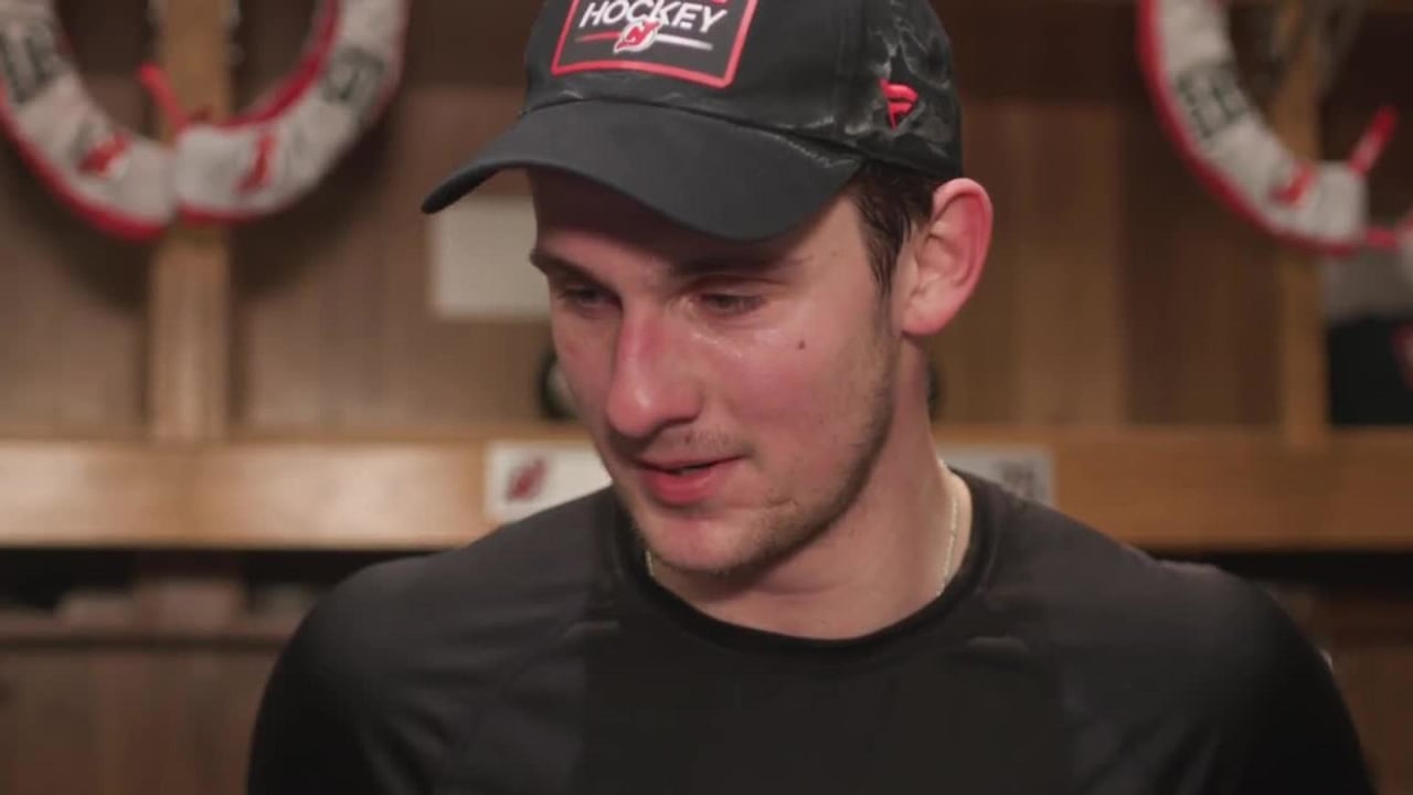 Foote | PRE-RAW 4.9.24 | New Jersey Devils