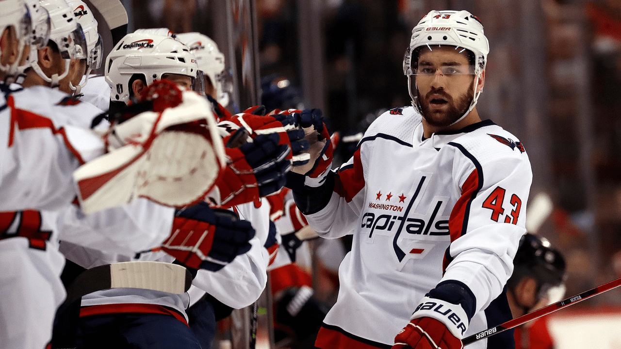 Wilson Returns | Washington Capitals